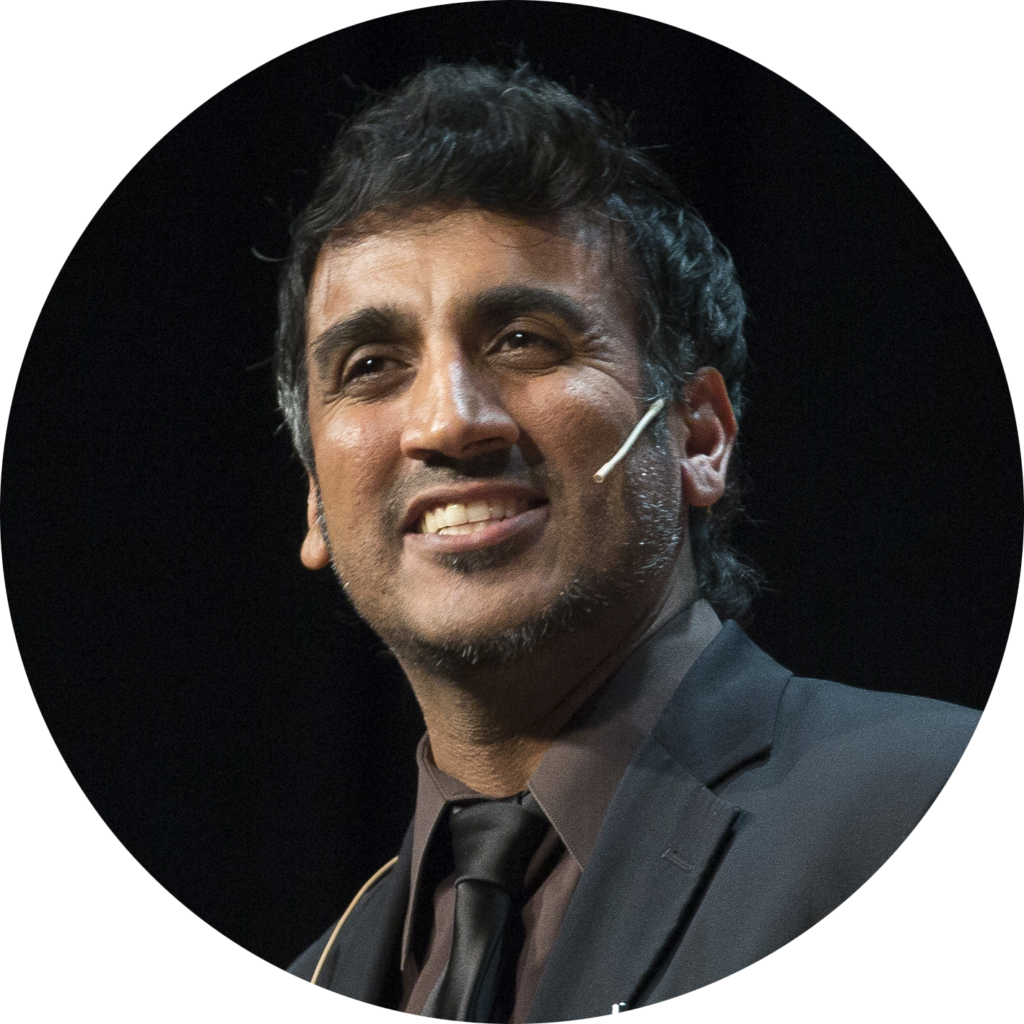 Anil Kanda – Virtual Camp Meeting